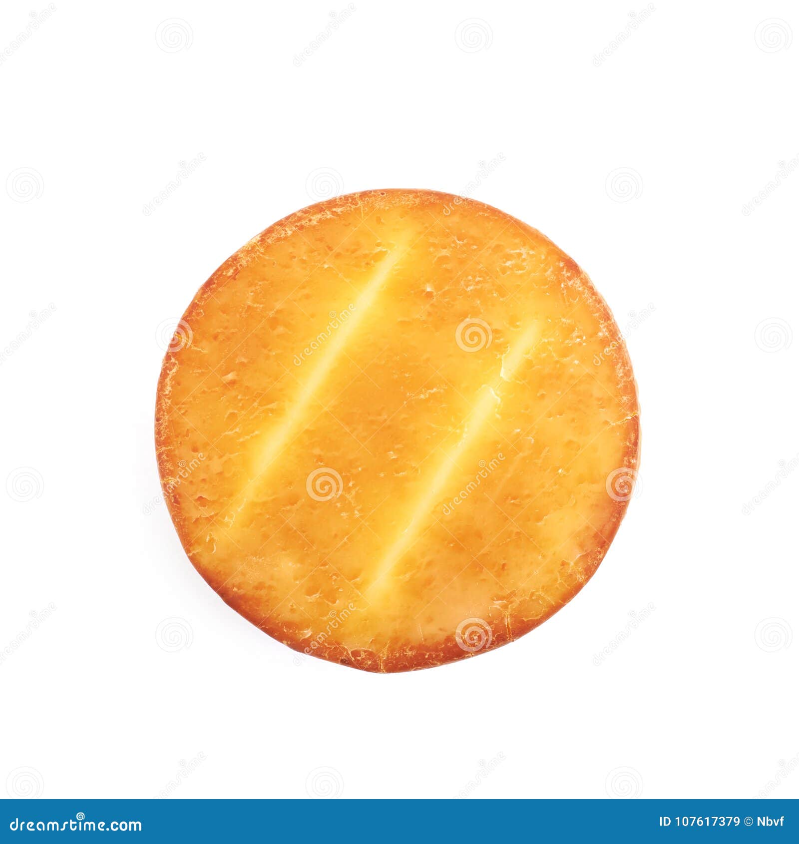 Wheel of cheese isolated stock image. Image of isolated - 107617379