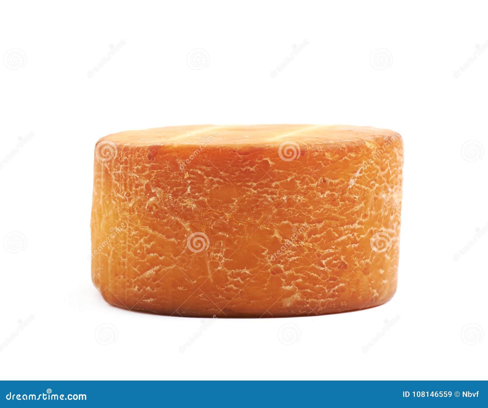 Wheel of cheese isolated stock image. Image of meal - 108146559