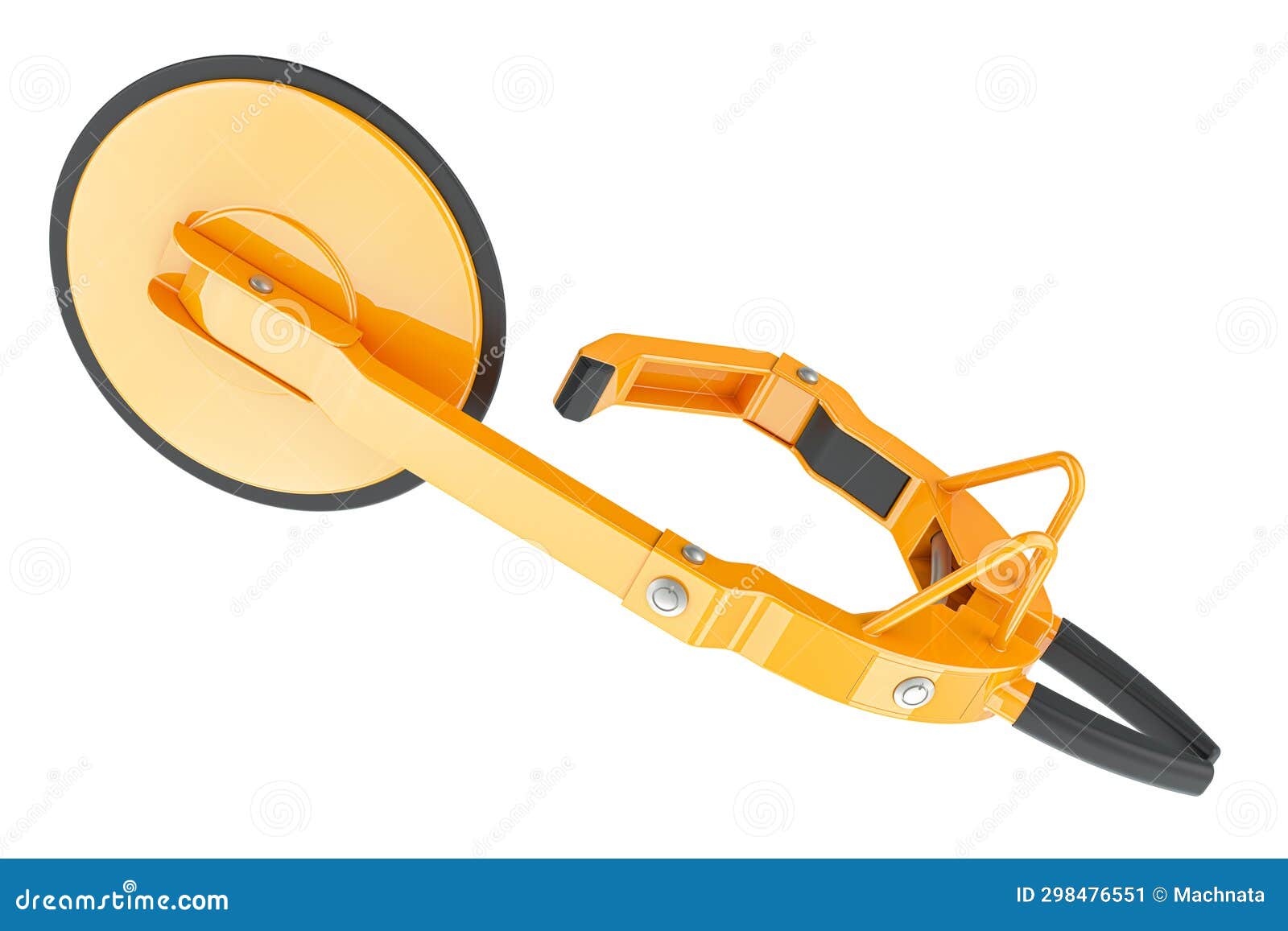 Wheel Clamp Royalty-Free Stock Image | CartoonDealer.com #23326552
