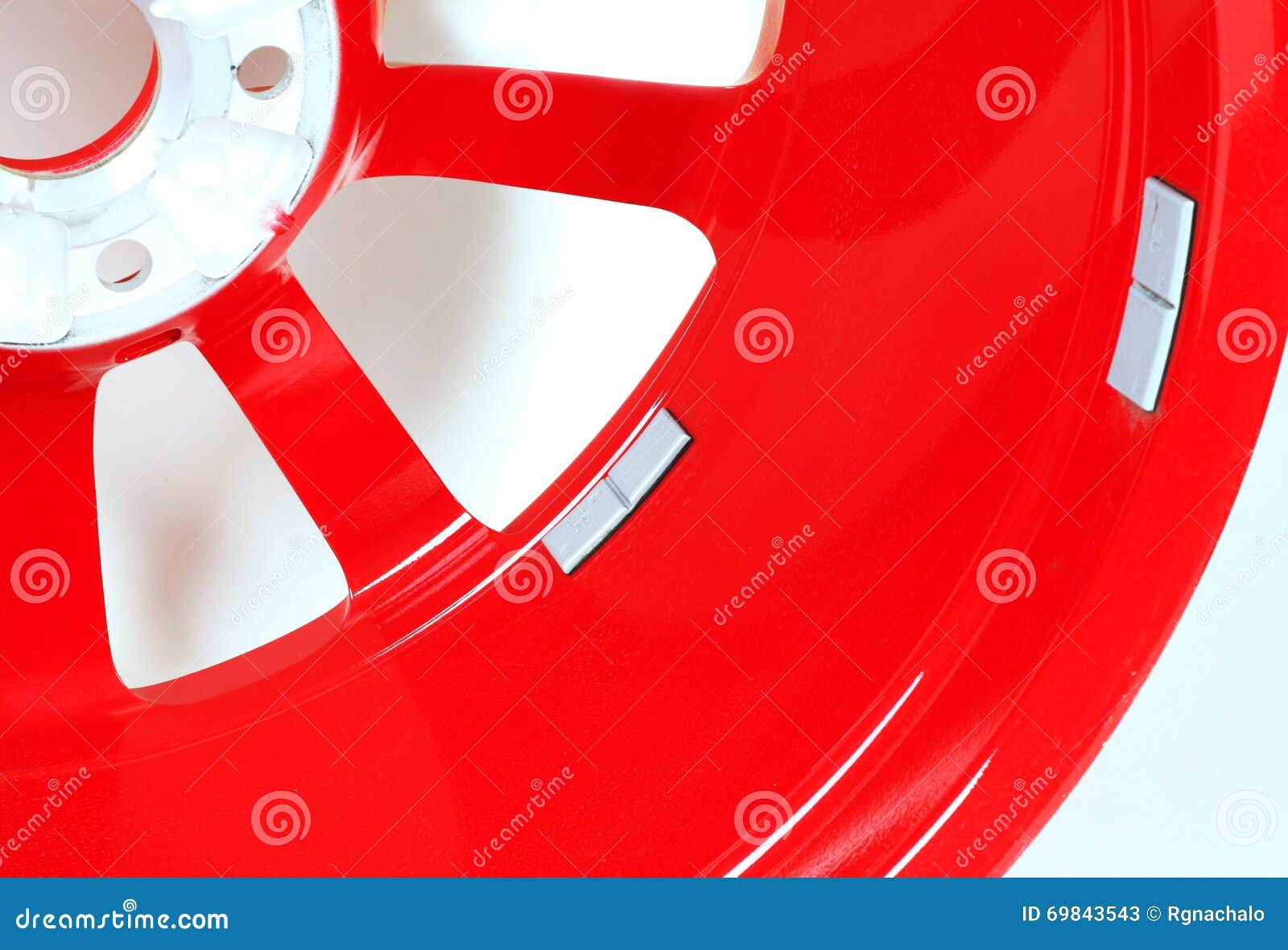 Wheel disc stock image. Image of beautiful, bright, spare - 69843543