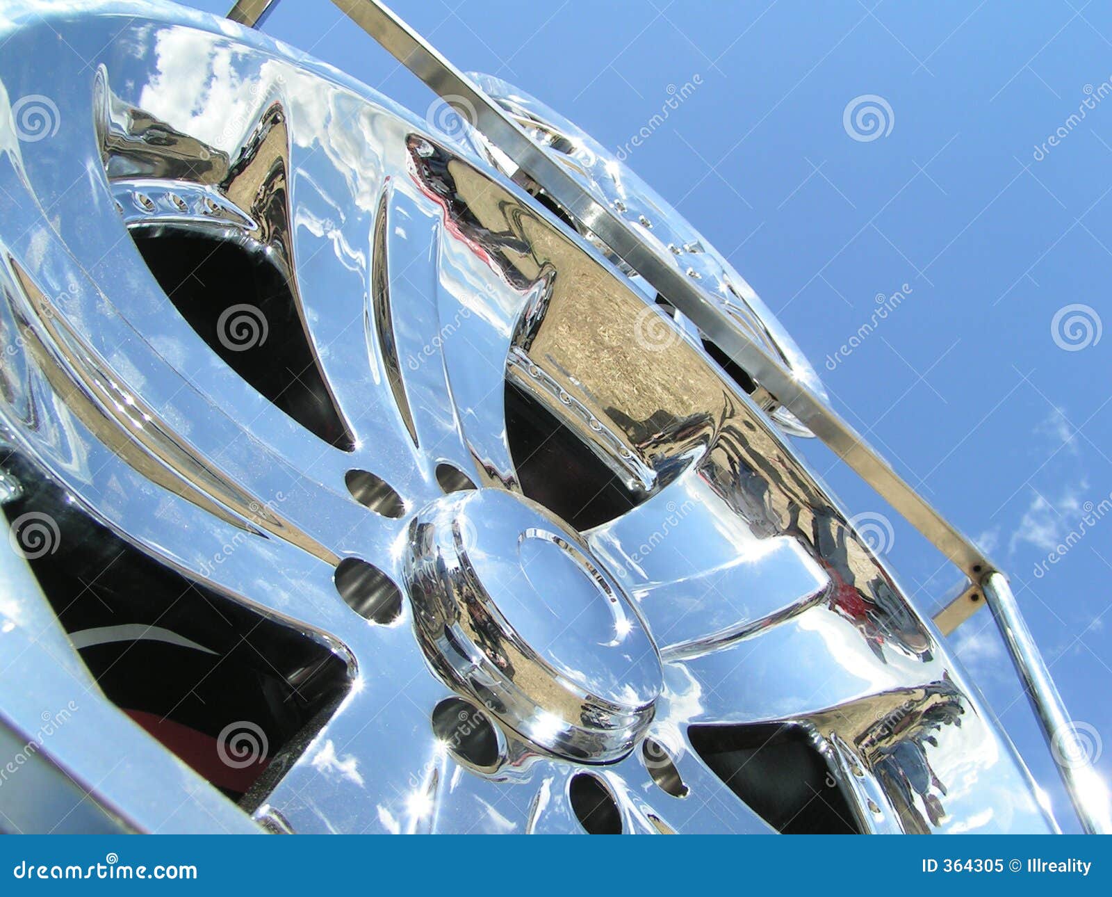 Wheel disk stock image. Image of brilliance, metal, fashion - 364305