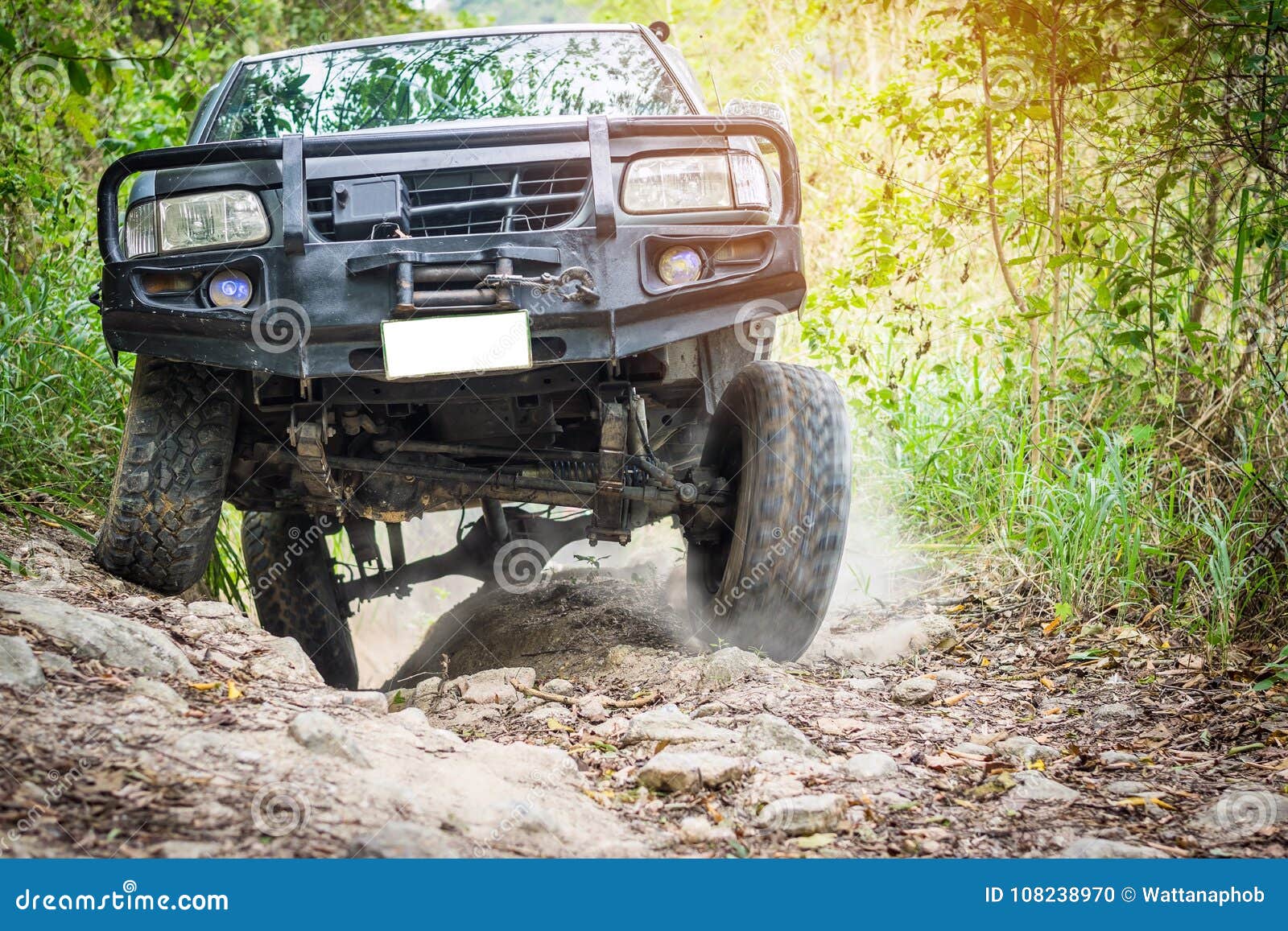 4 wheel drive off-road stock photo. Image of rally, dirt - 108238970