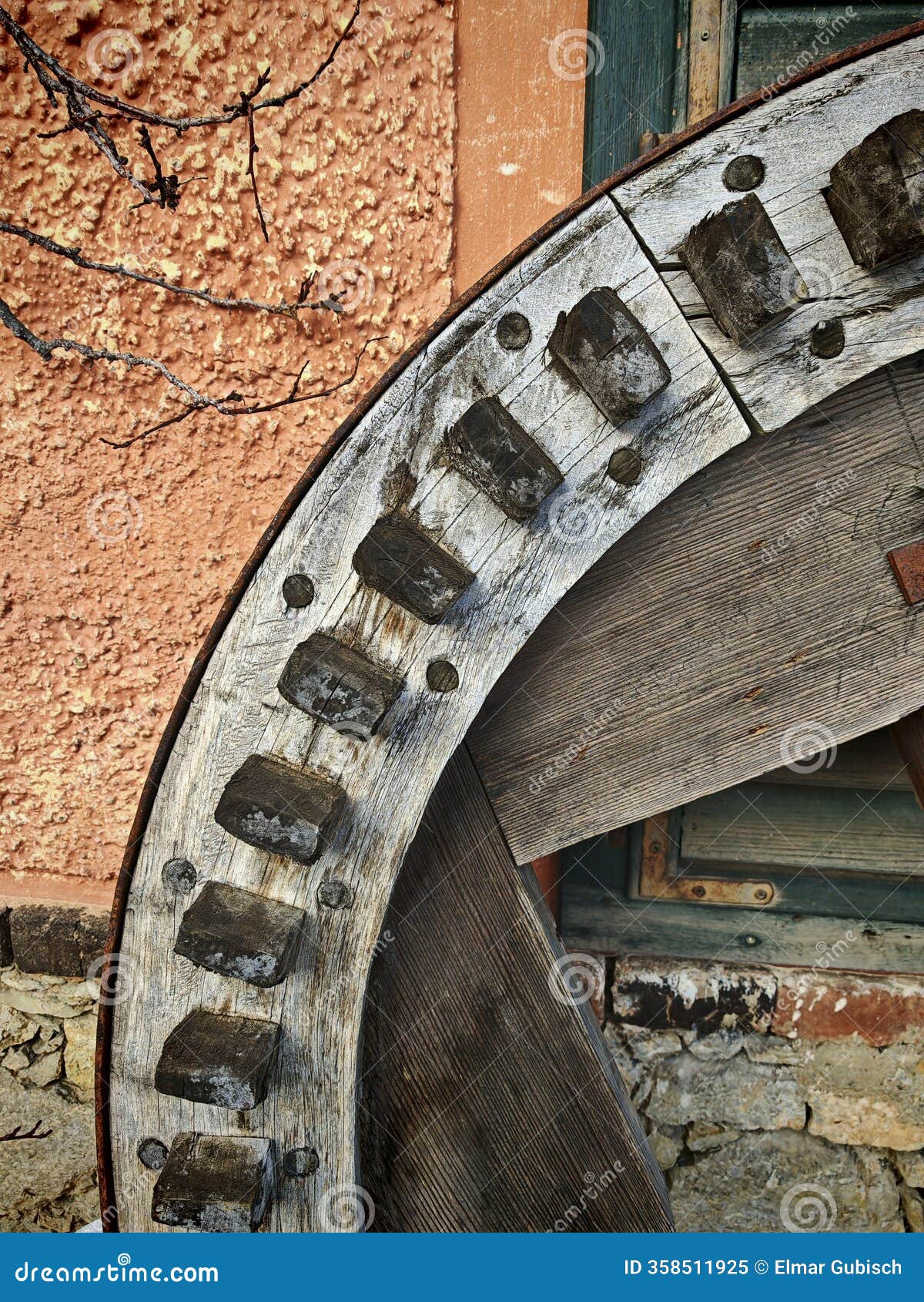 Wheel, Early Invention of Humankind Stock Image - Image of machinery ...