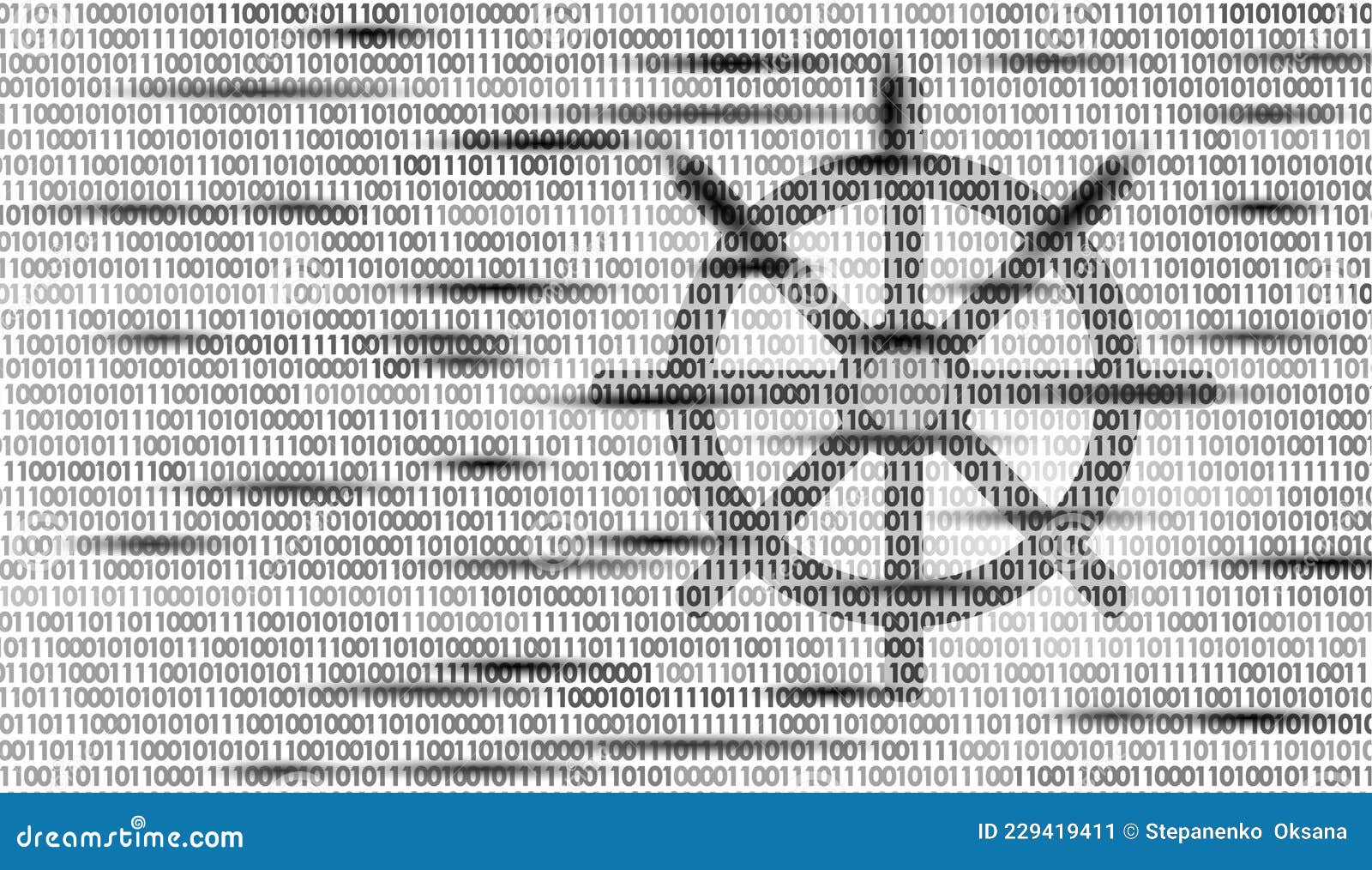 Data Coding Technique For Information Analysis Tiny Neubrutalism Concept Vector Illustration ...