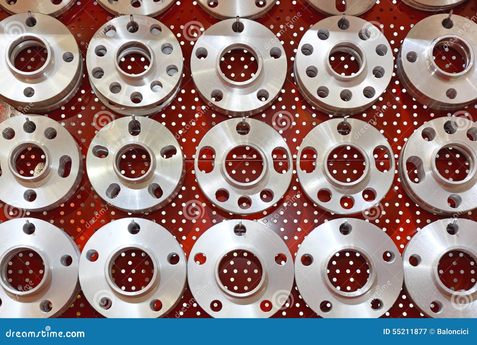 Wheel Hubs stock image. Image of auto, parts, hubs, steel - 55211877