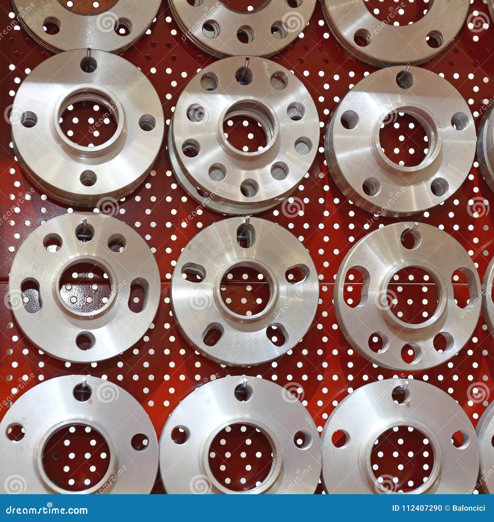 Wheels Hubs stock photo. Image of steel, parts, automotive - 112407290