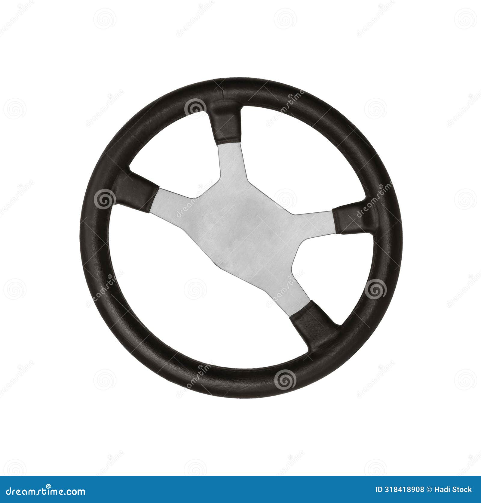 Wheel isolated on white stock photo. Image of auto, three - 318418908