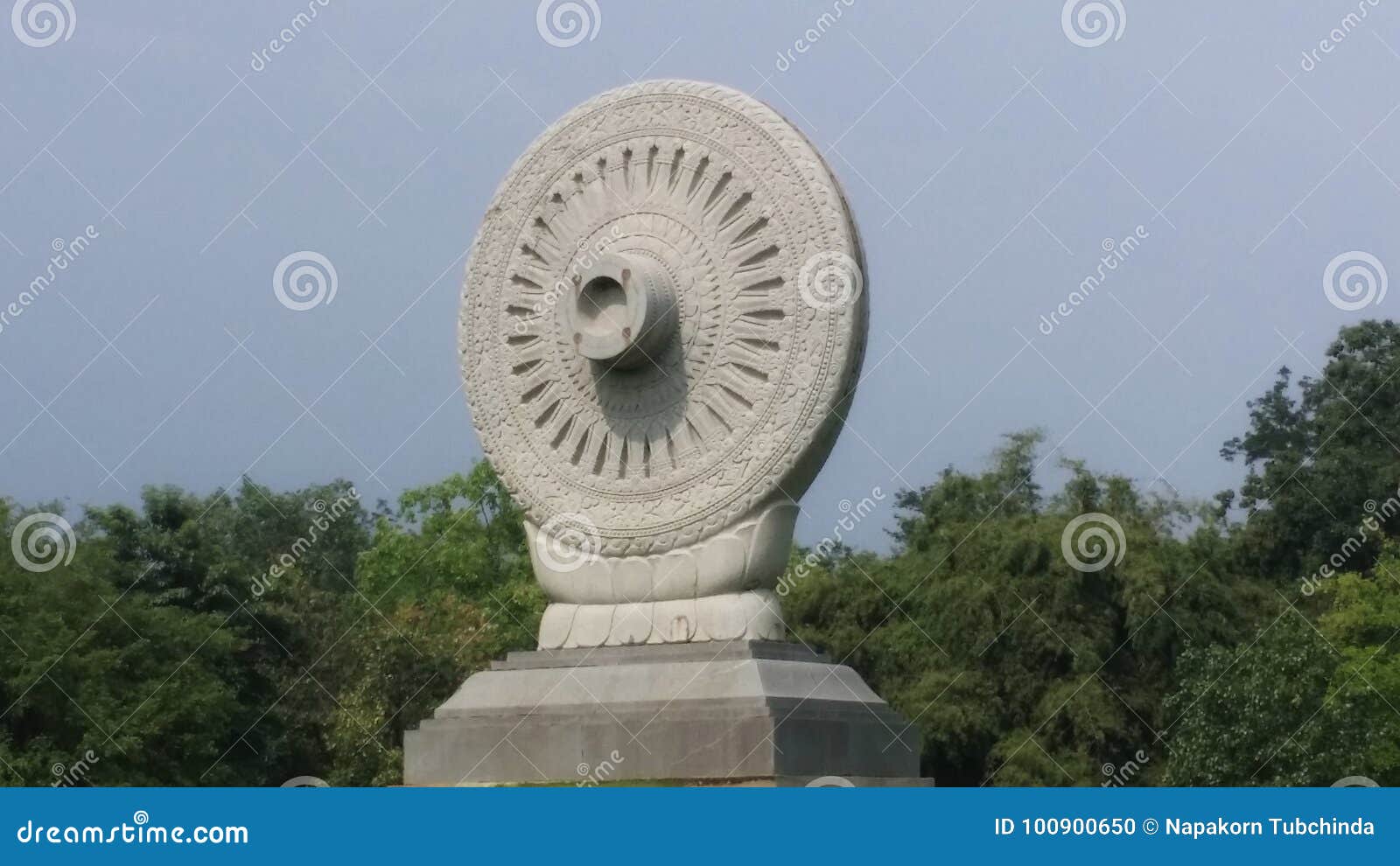 Wheel of life stock photo. Image of buddhism, life, dharmachakra ...