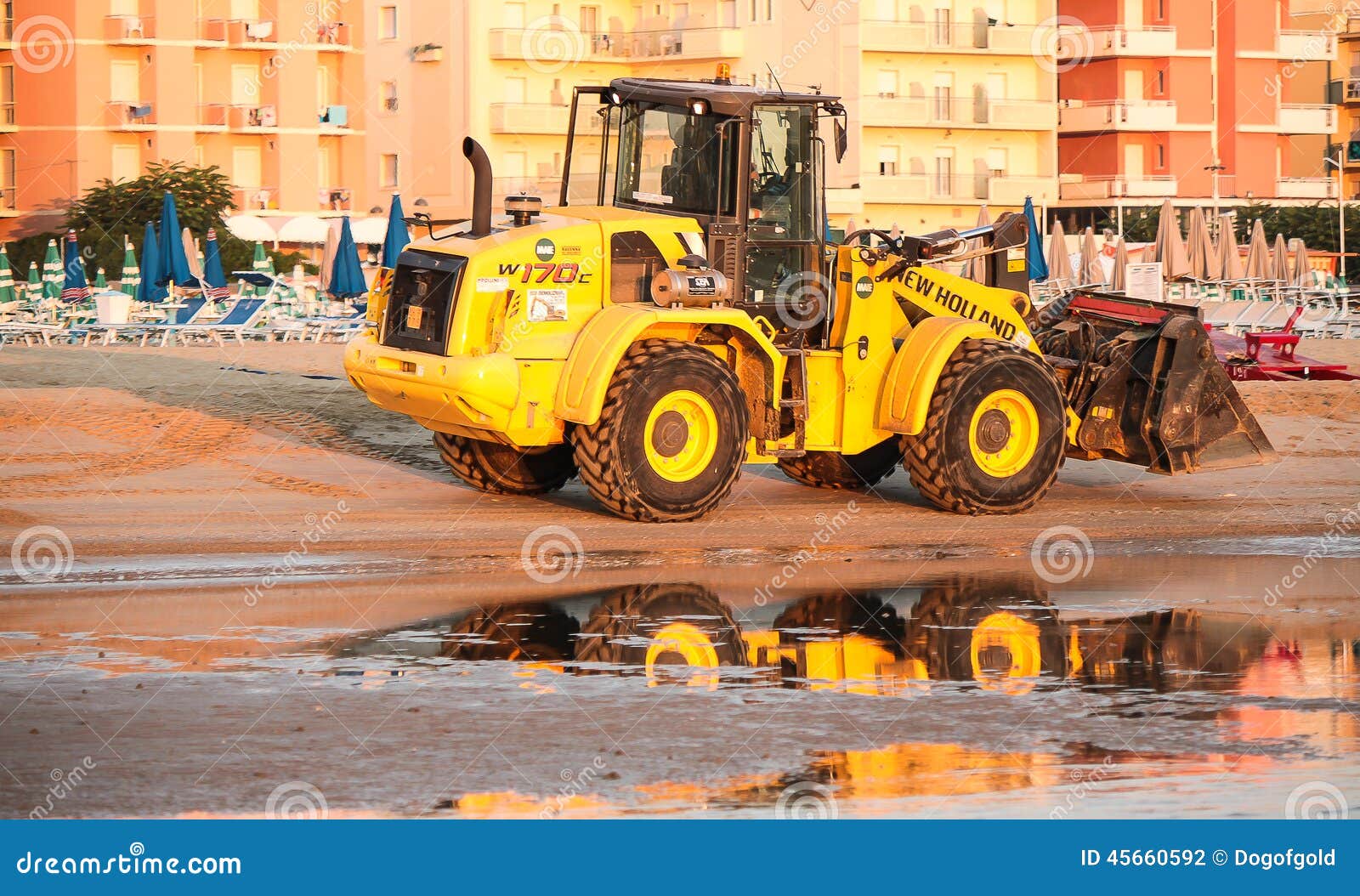 Skip Loader Editorial Photo | CartoonDealer.com #23161041