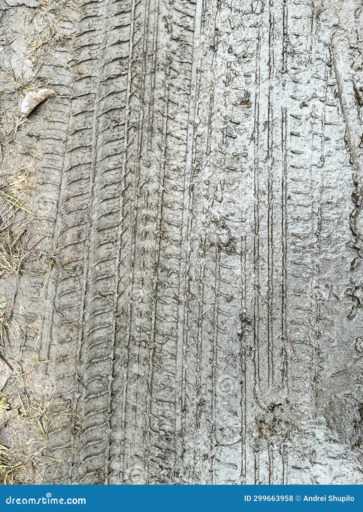 Car Wheel Mark Sand. Transport Concept Background Royalty-Free Stock ...