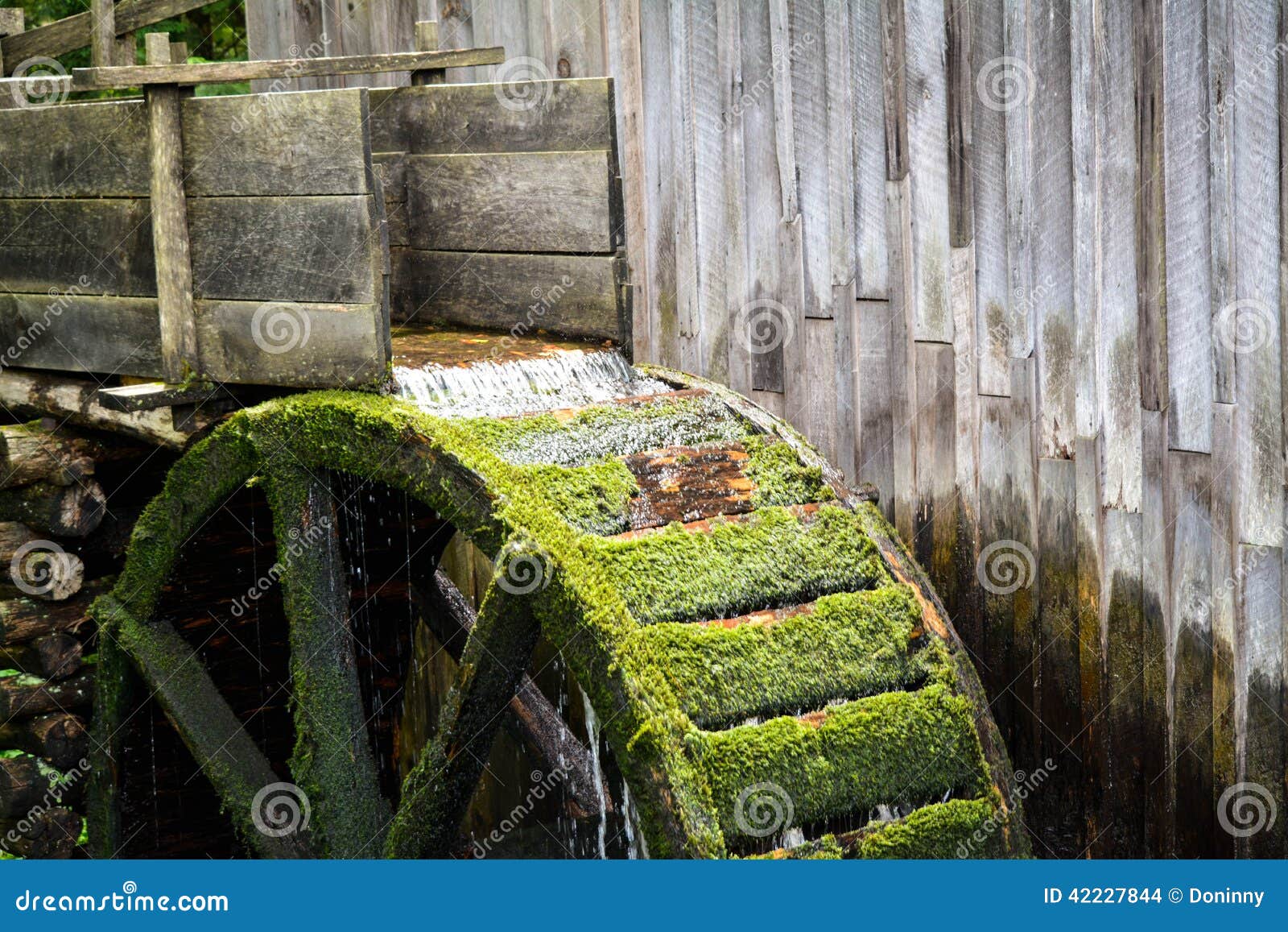 Wheel from a mill stock photo. Image of water, wheel - 42227844