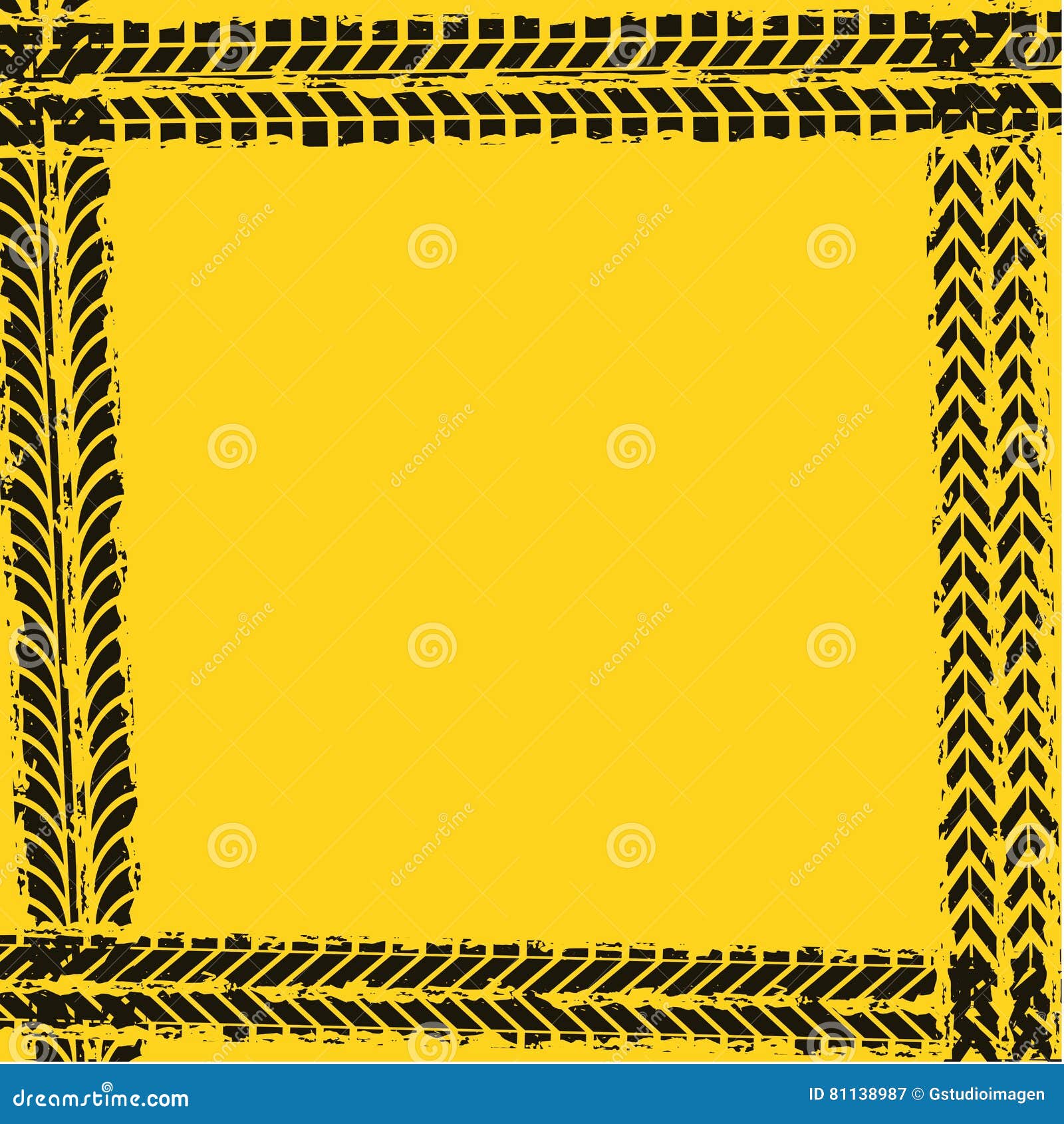 Wheel print design stock vector. Illustration of texture - 81138987