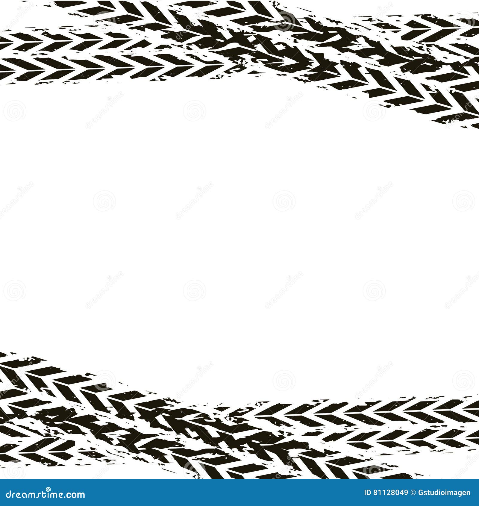 Wheel print design stock vector. Illustration of street - 81128049