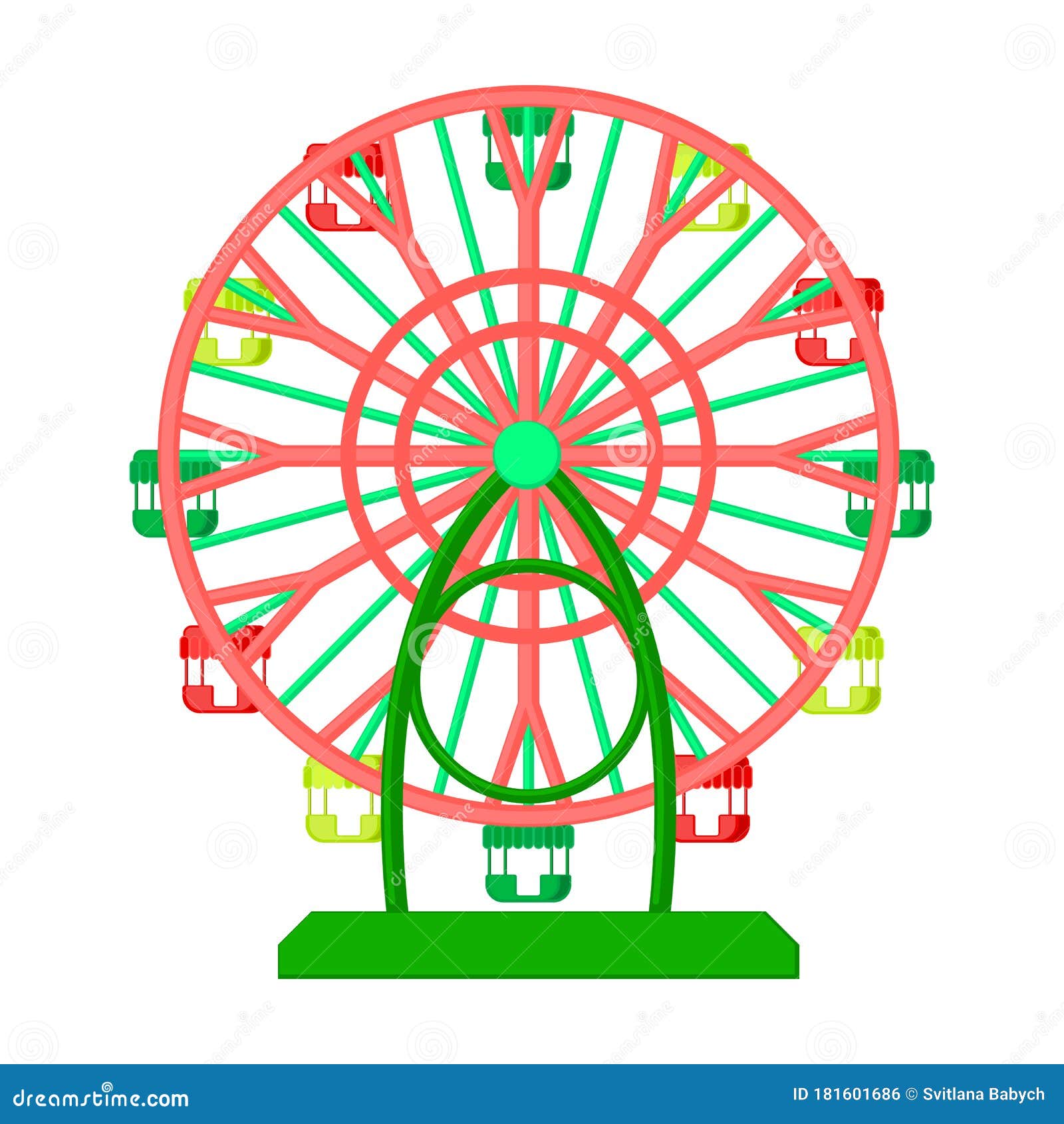 Wheel of Review Vector Icon.Cartoon Vector Icon Isolated on White ...