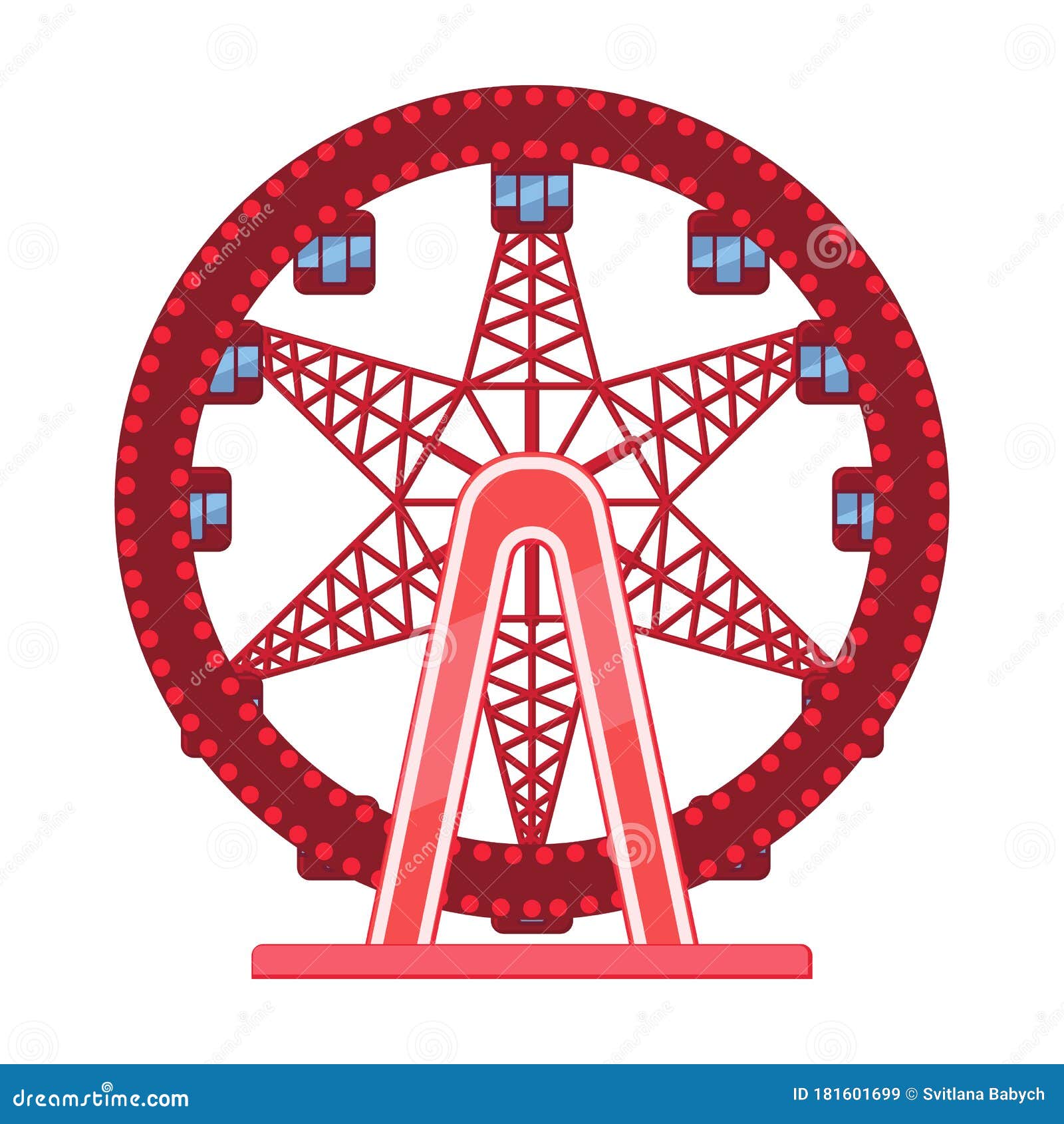 Wheel of Review Vector Icon.Cartoon Vector Icon Isolated on White ...