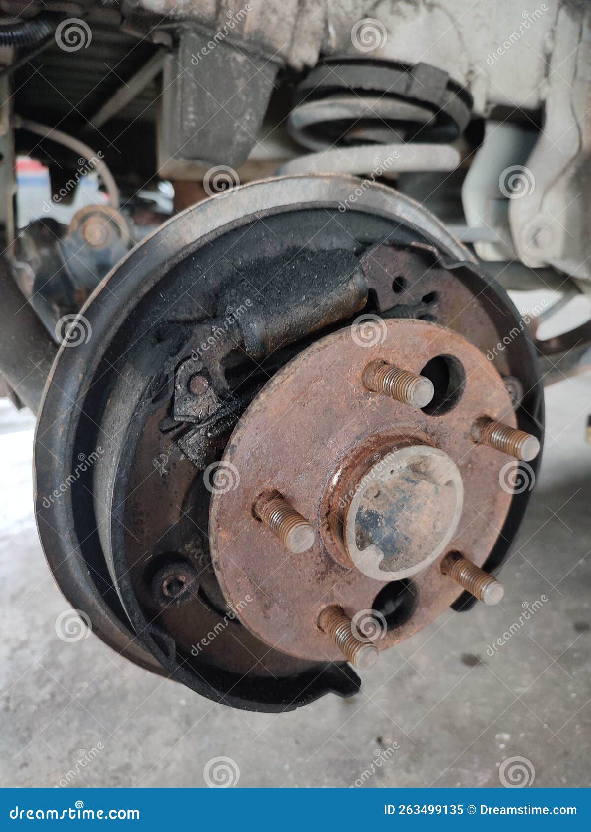 Wheel Rim adapters stock image. Image of vehicle, motorcycle - 263499135