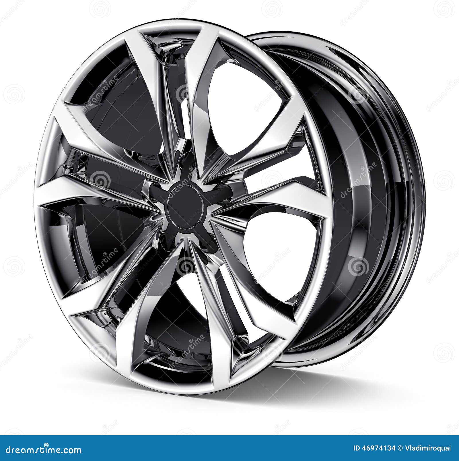 Wheel Rim Stock Photography | CartoonDealer.com #46974134