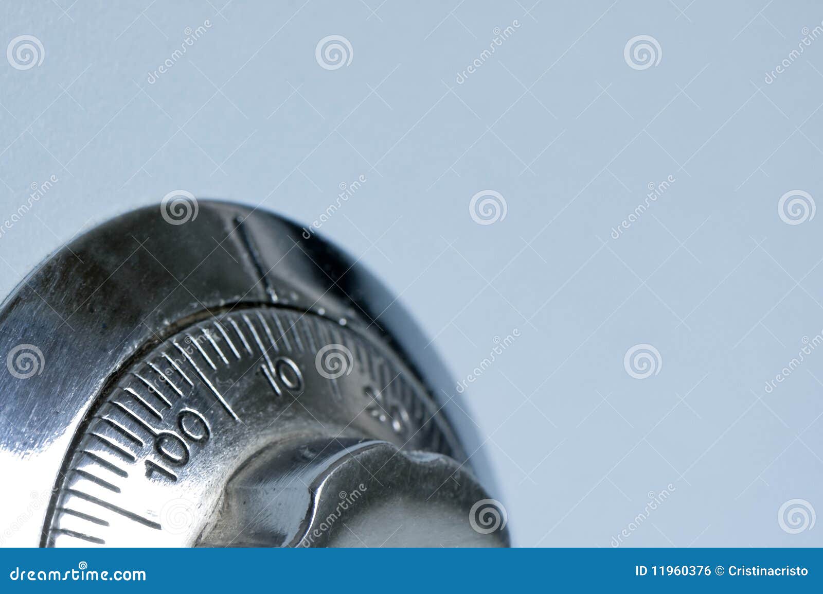 Wheel Safe Combination Detail Stock Photo - Image of metal, steel: 11960376