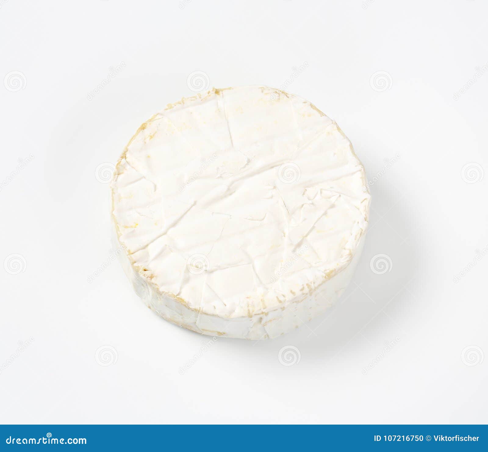 Cheese with white rind stock photo. Image of background - 107216750