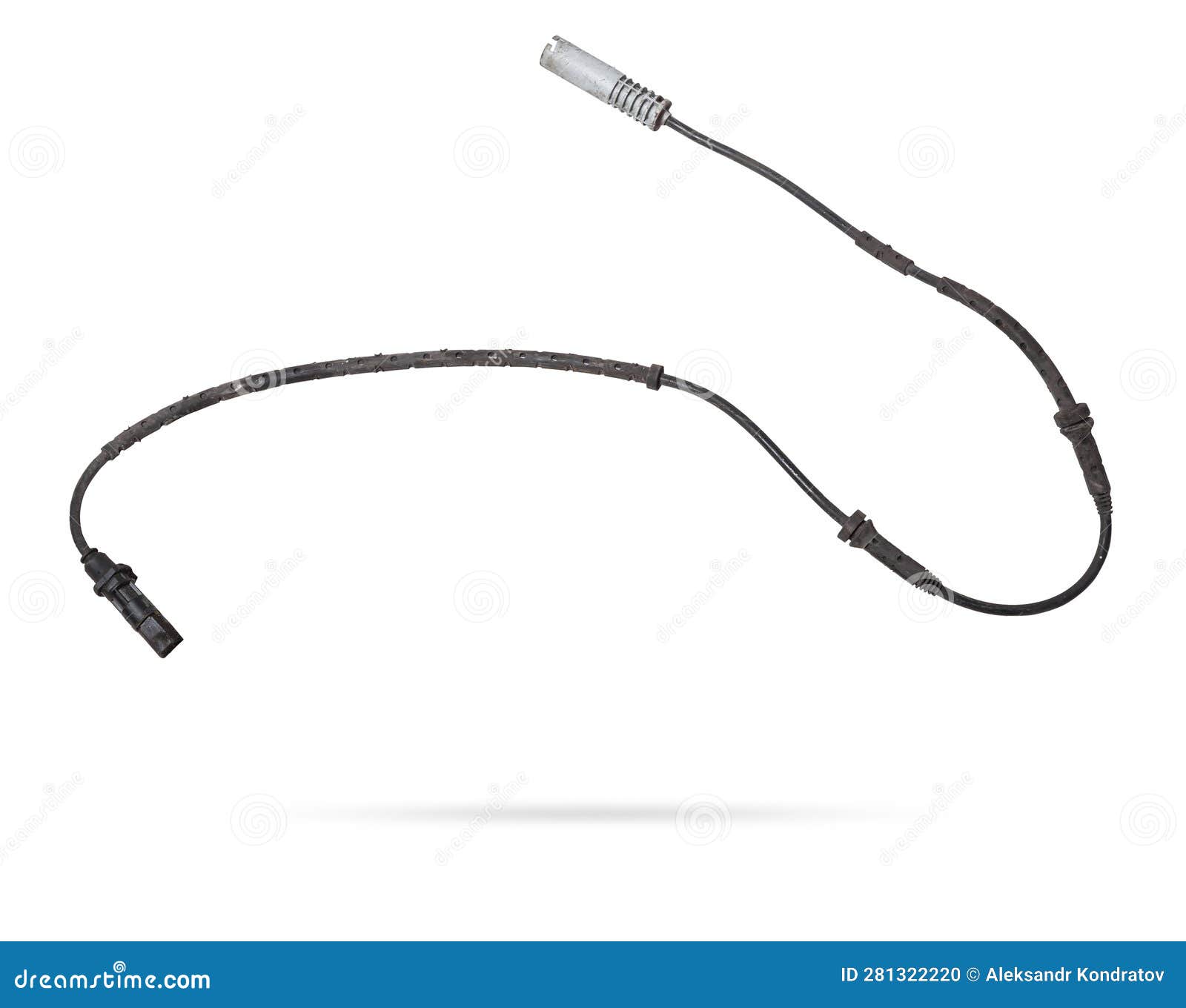 Wheel Speed Sensor of Vehicles Equipped with Electronic Active Safety ...