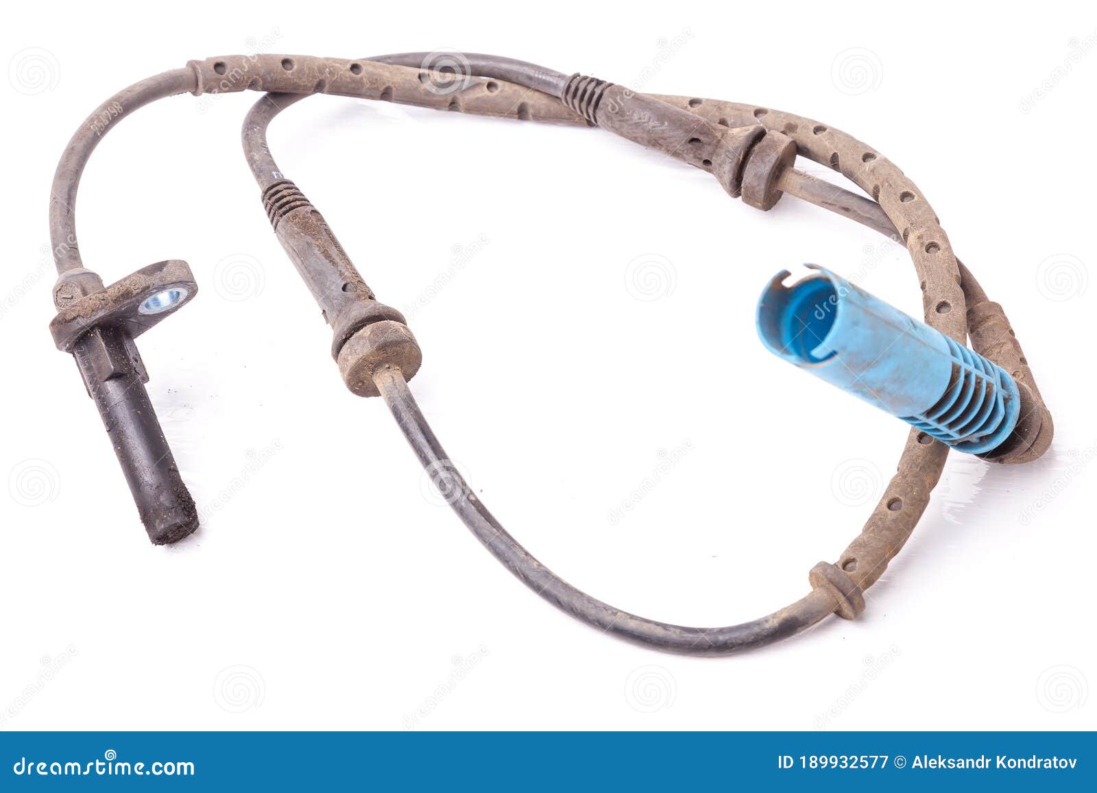 Wheel Speed Sensor of Vehicles Equipped with Electronic Active Safety ...