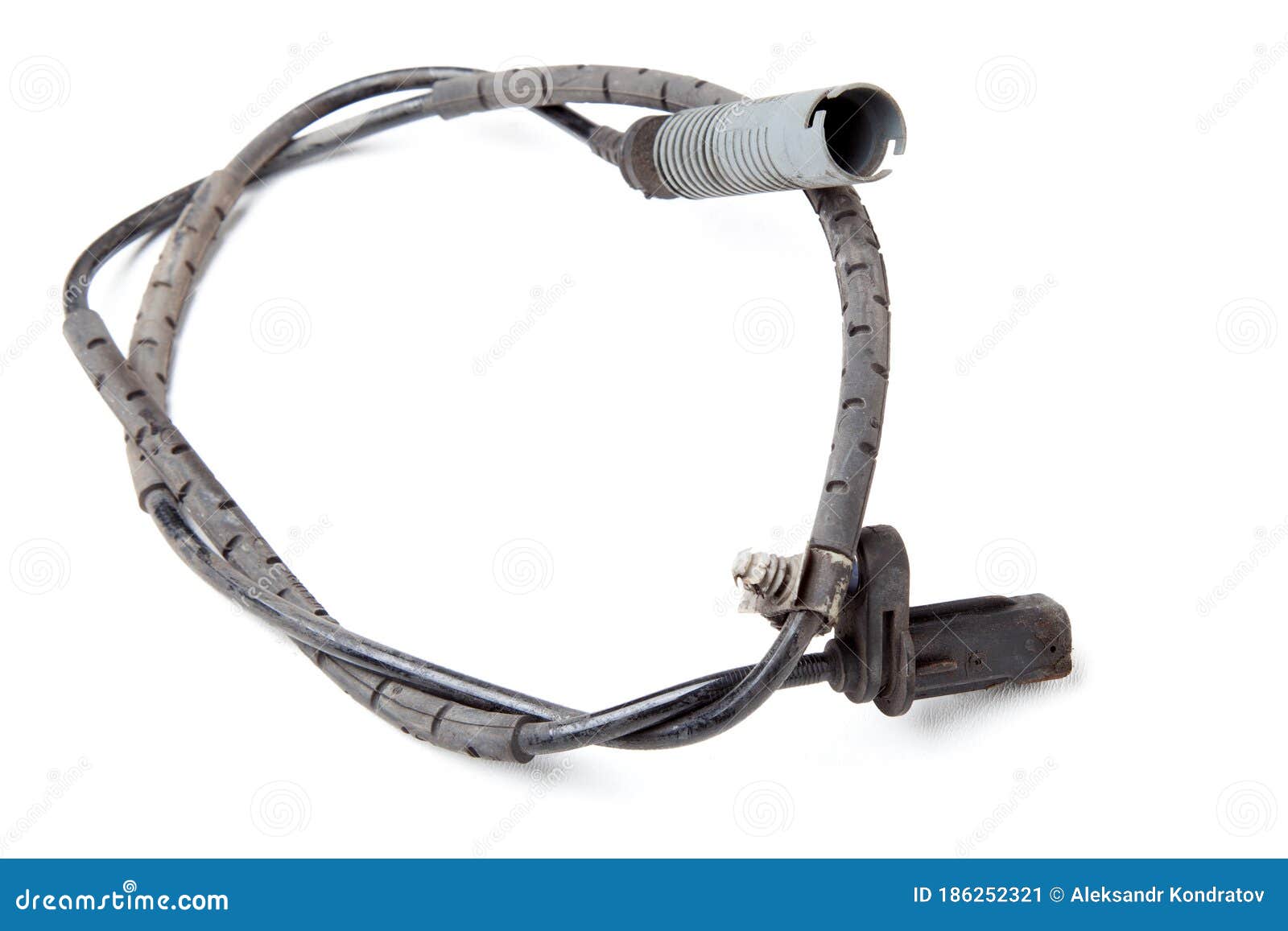 Wheel Speed Sensor of Vehicles Equipped with Electronic Active Safety ...