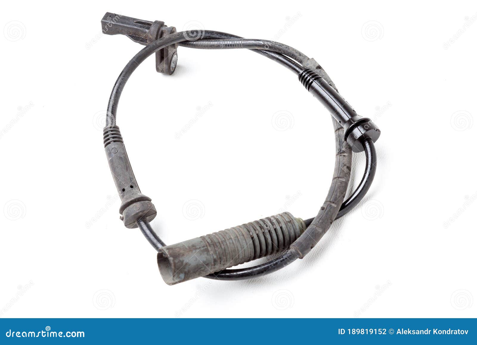 Wheel Speed Sensor of Vehicles Equipped with Electronic Active Safety ...