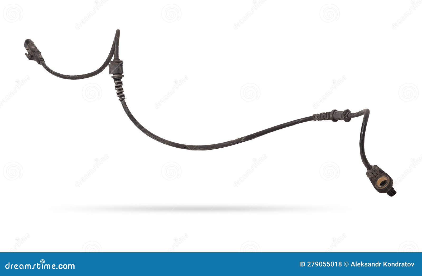Wheel Speed Sensor of Vehicles Equipped with Electronic Active Safety ...