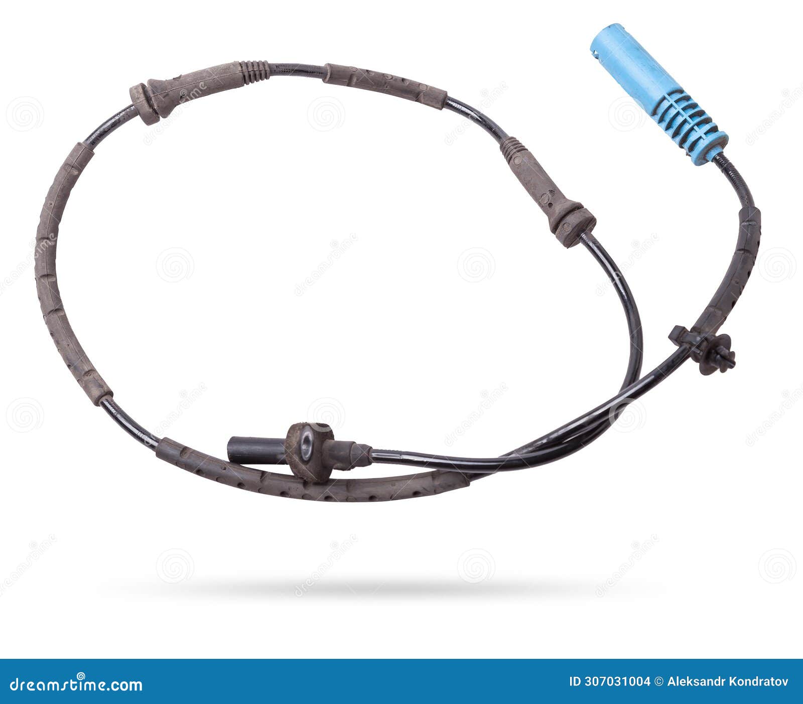 Wheel Speed Sensor of Vehicles Equipped with Electronic Active Safety ...