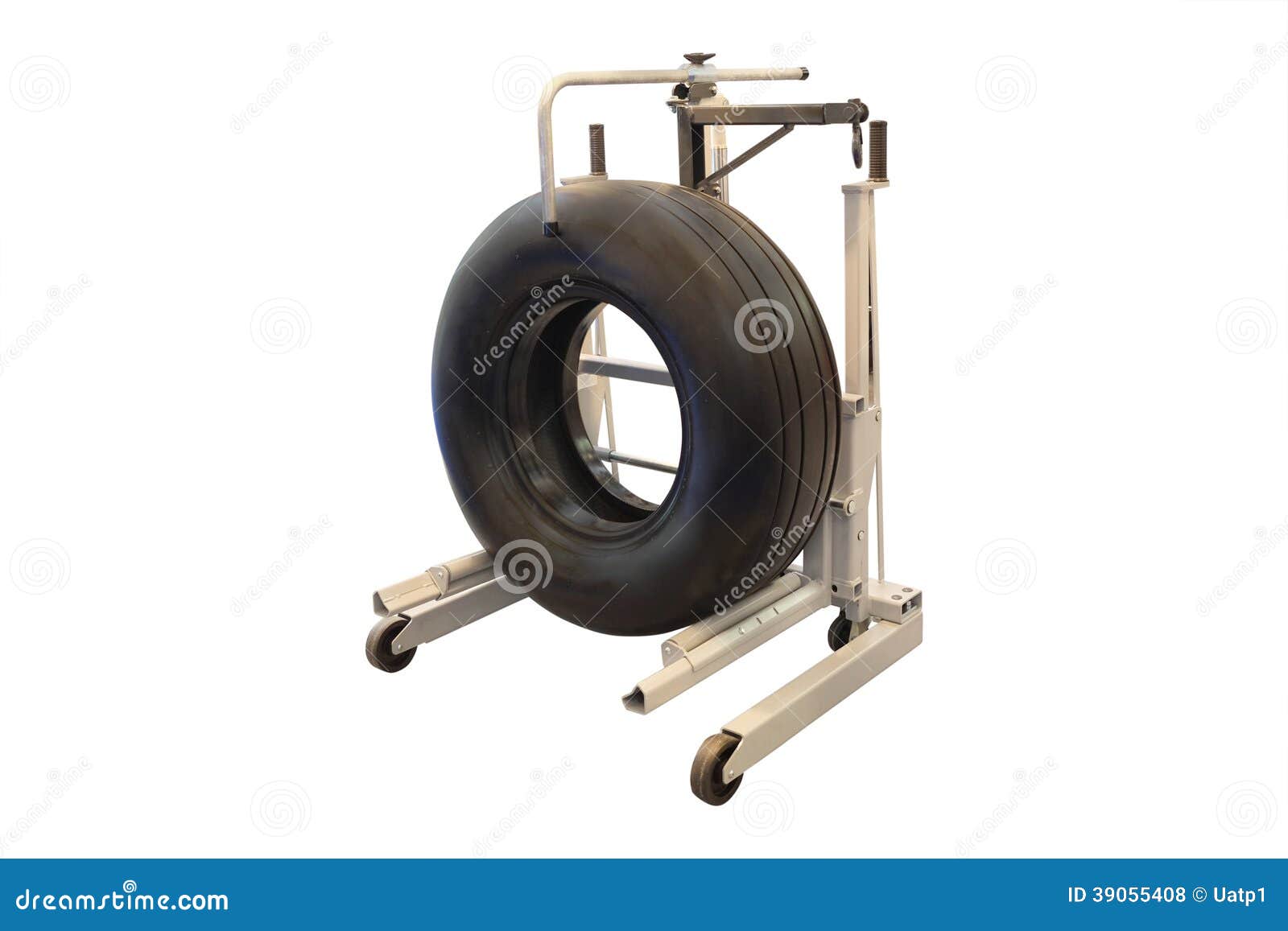 Wheel stock photo. Image of aviation, tire, transport - 39055408