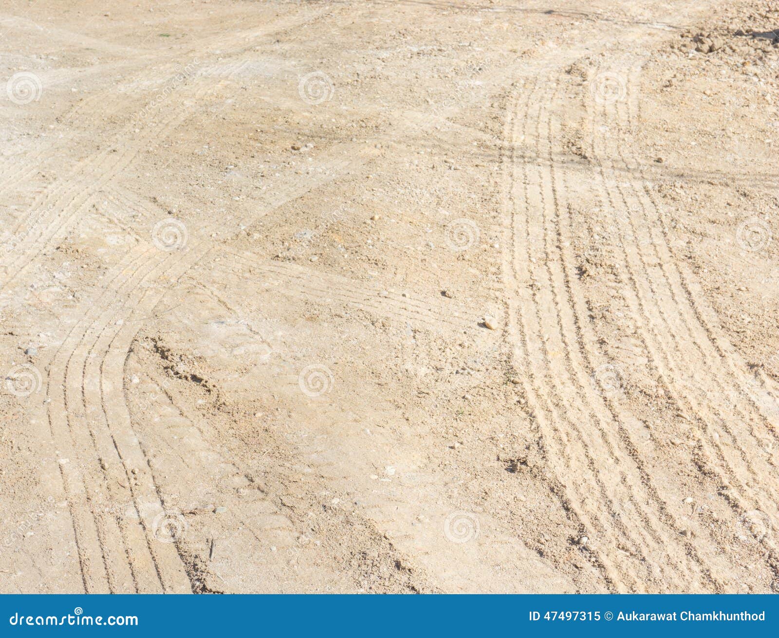 Wheel track background stock image. Image of transport - 47497315