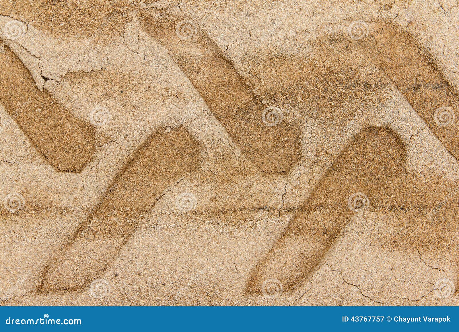 Sand Ground Texture Royalty-Free Stock Photography | CartoonDealer.com ...