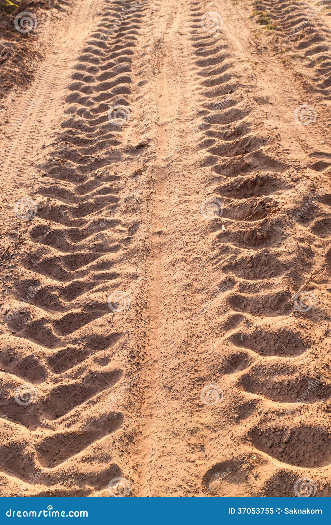 Wheel tracks detail stock image. Image of tractor, muddy - 37053755