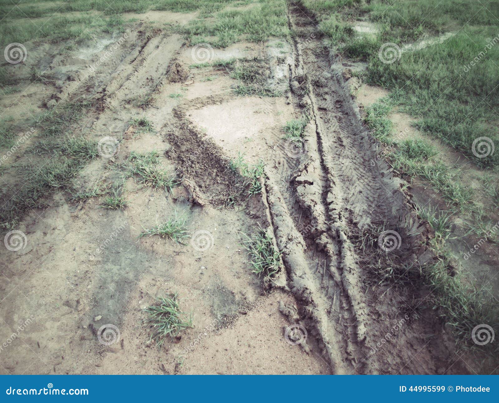 Wheel tracks stock image. Image of background, travel - 44995599