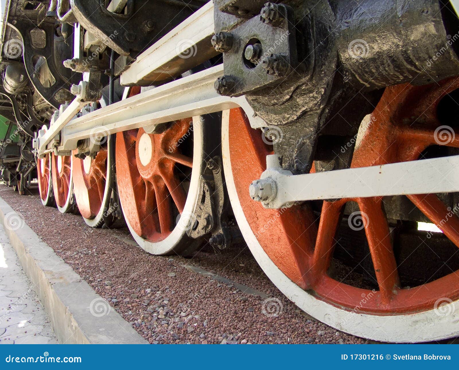 Wheel of the train stock photo. Image of engineering - 17301216