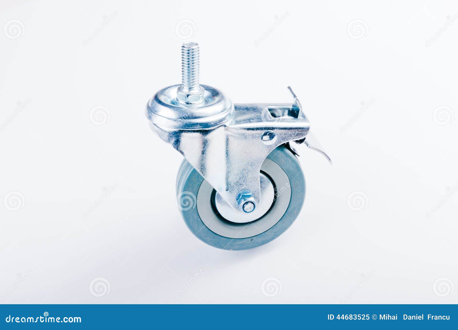 Wheel Trolley Royalty-Free Stock Photography | CartoonDealer.com #41871671