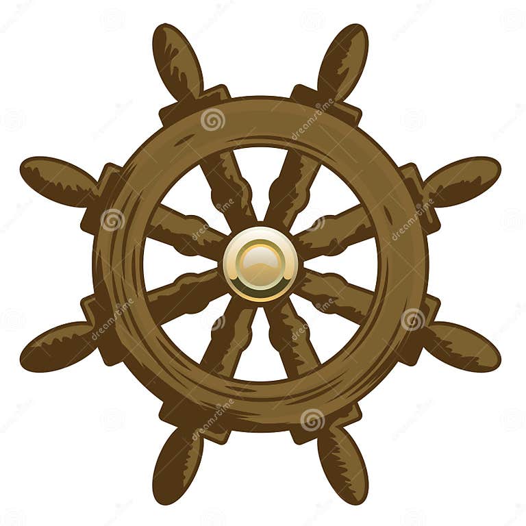 Wheel Vector Icon stock illustration. Illustration of symbol - 27832267