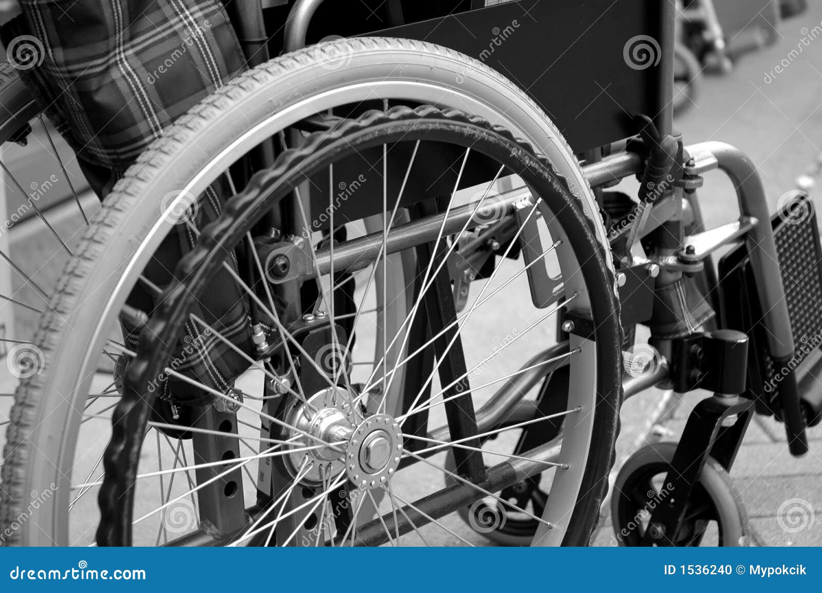 Wheelchair stock photo. Image of mobility, help, care - 1536240