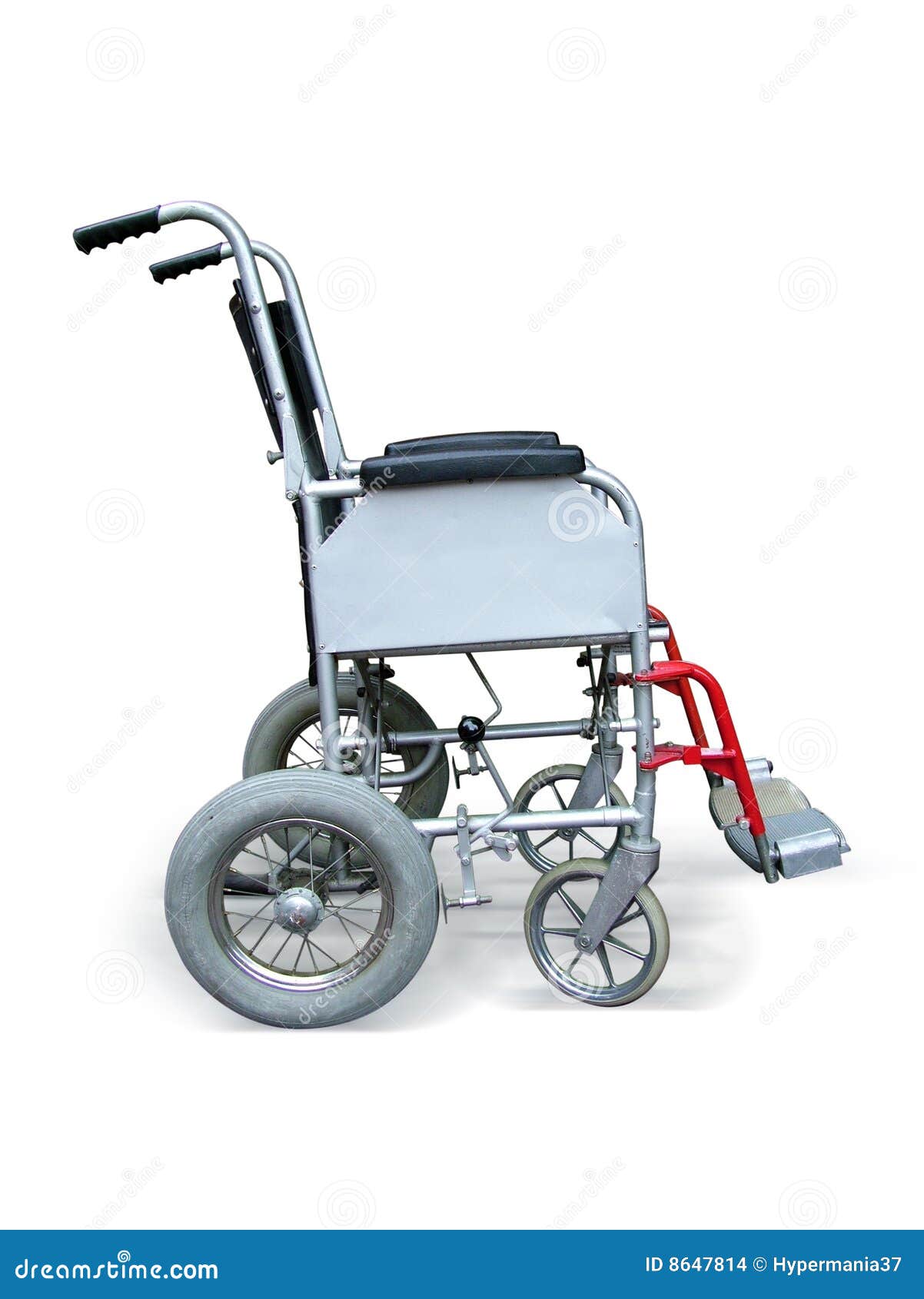 Wheelchair stock photo. Image of conquering, absence, accessibility ...