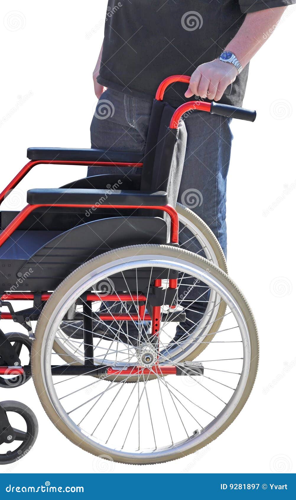 Wheelchair stock image. Image of support, transportation - 9281897