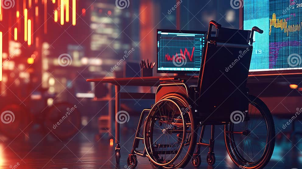 A Wheelchair Accessible for Workers with Disabilities in an Inclusive ...