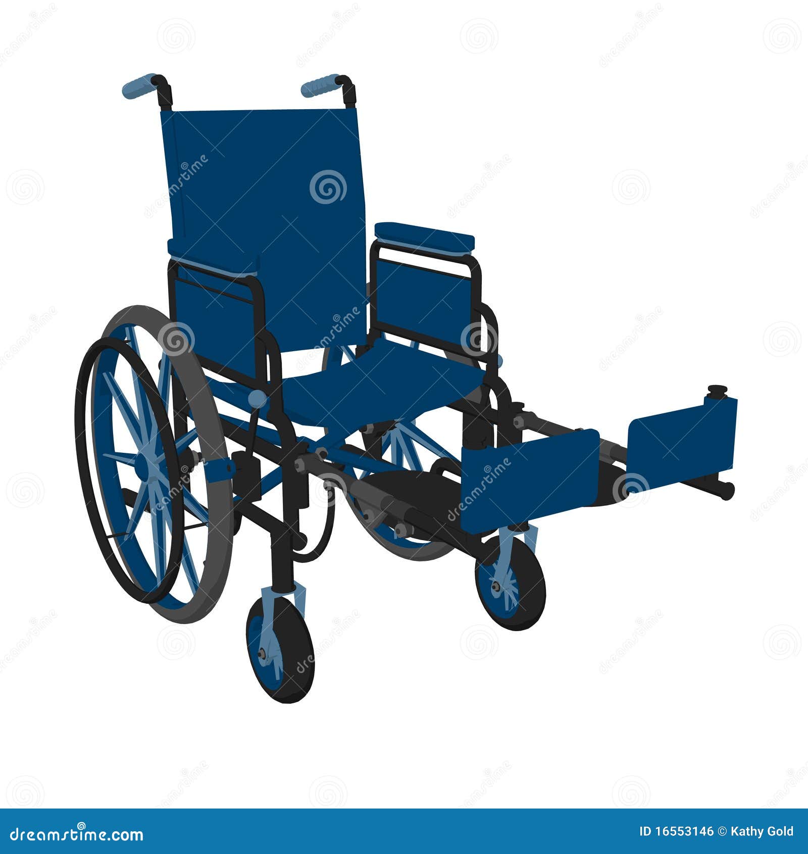 Wheelchair Illustration stock illustration. Illustration of medical ...