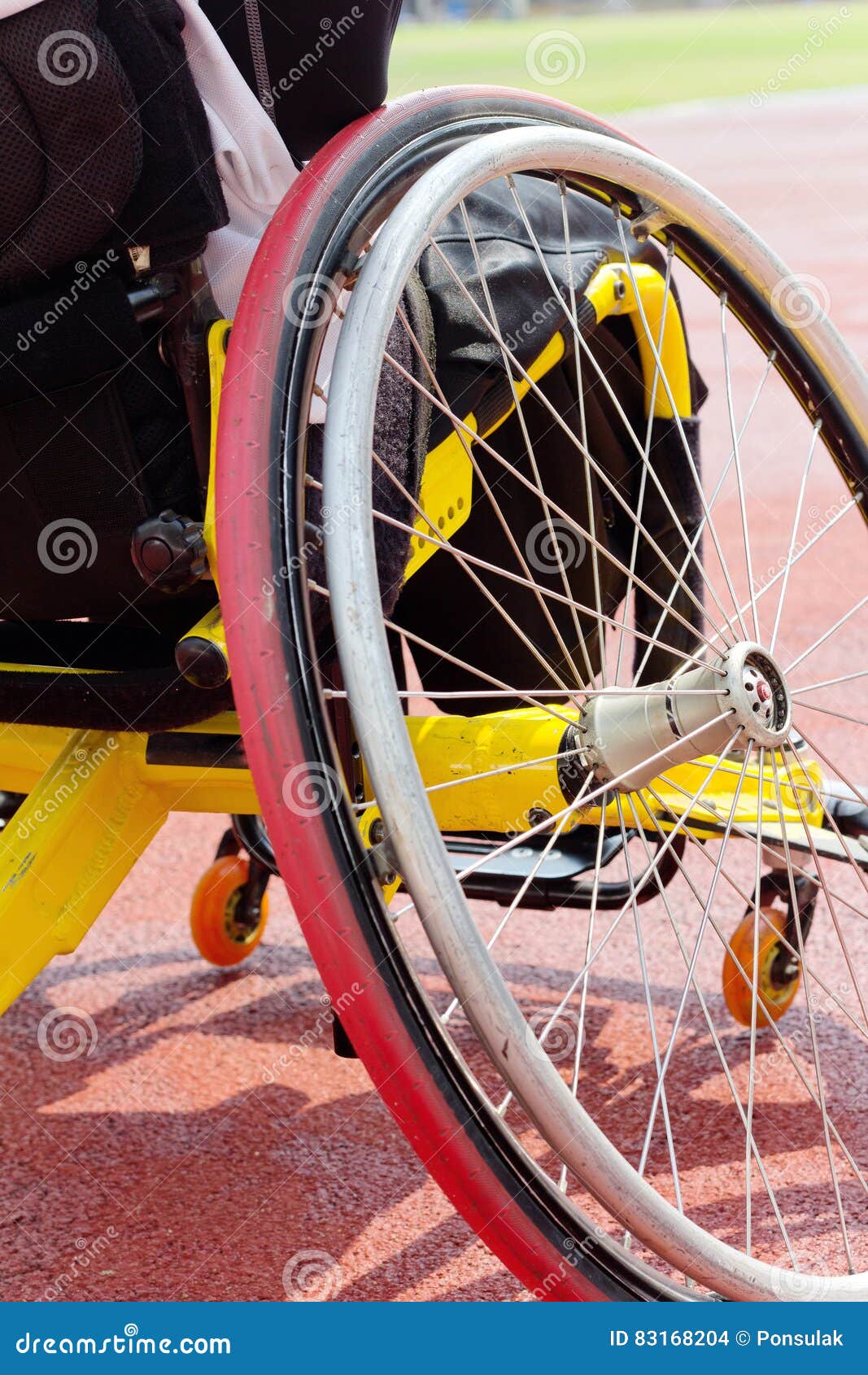 Wheelchair race stock photo. Image of impairment, disability - 83168204