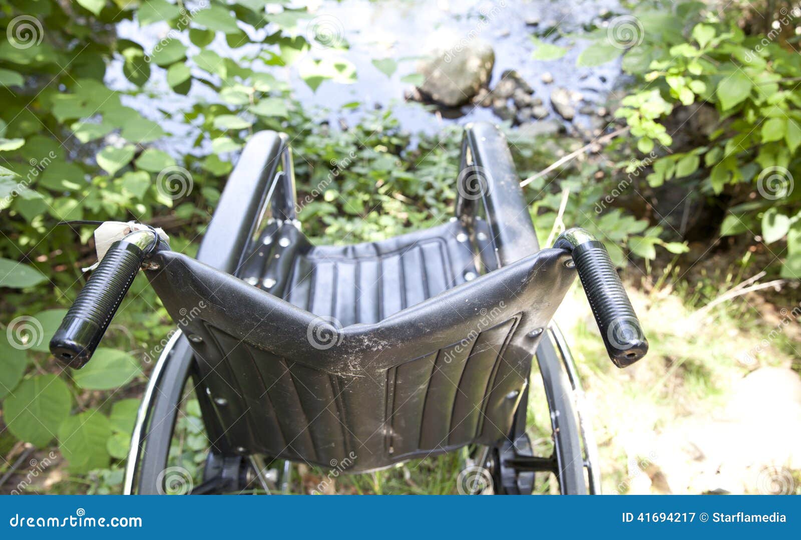 Wheelchair Top stock image. Image of dirty, misfortune - 41694217