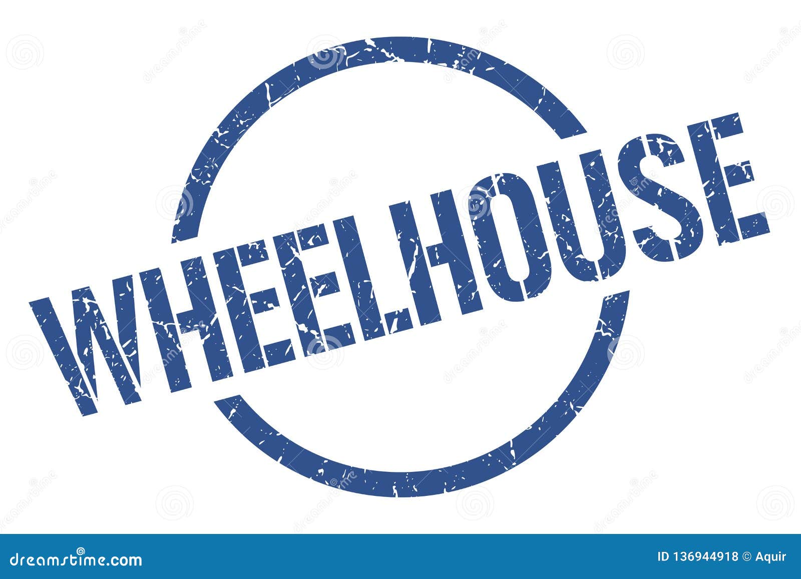 Wheelhouse stamp stock vector. Illustration of button - 136944918