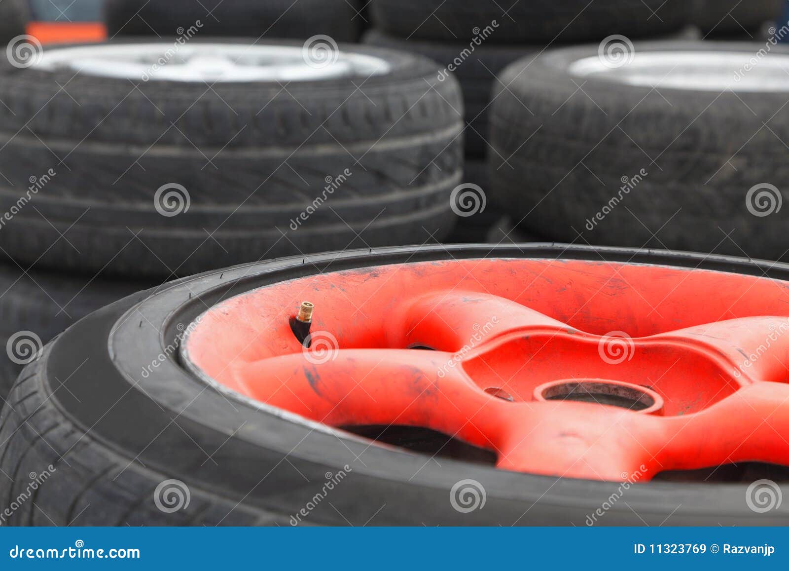 Wheels stock image. Image of round, alloy, motorsport - 11323769