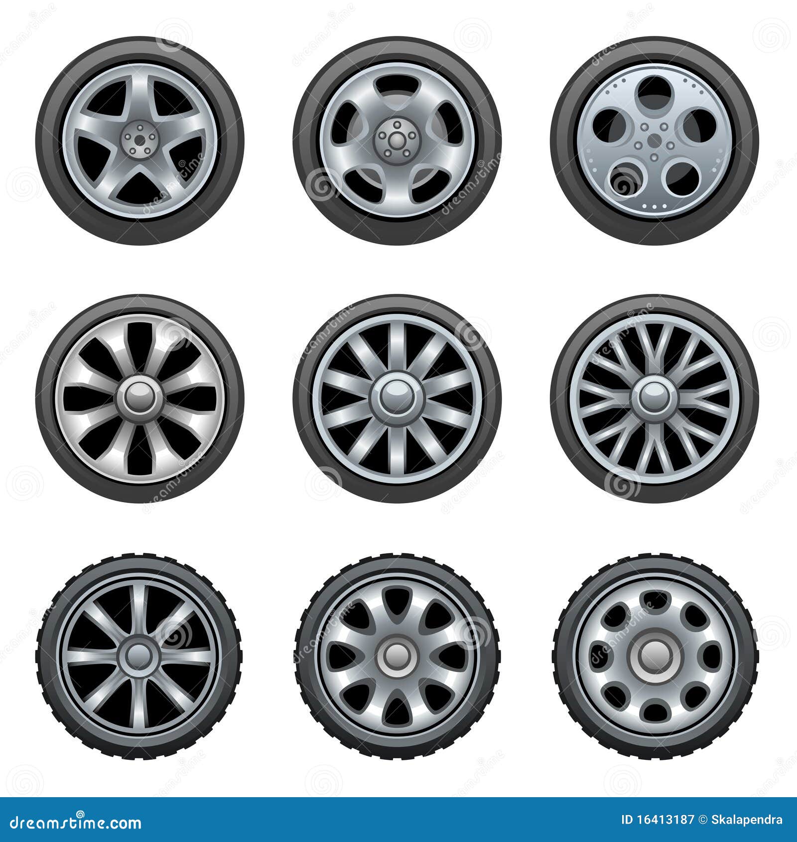 Wheels Cartoons, Illustrations & Vector Stock Images - 196246 Pictures ...