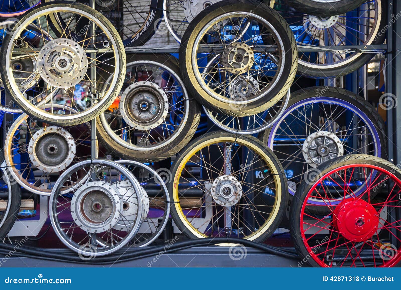 Wheels background stock photo. Image of sports, cart - 42871318