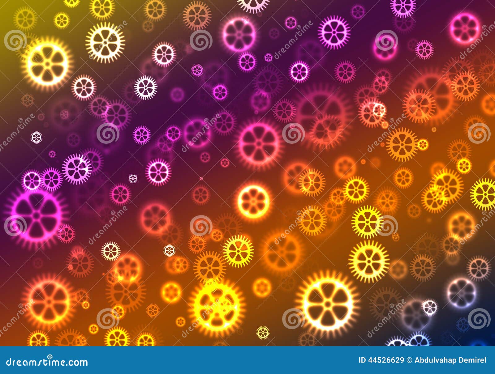 Wheels stock illustration. Illustration of fabric, valentine - 44526629