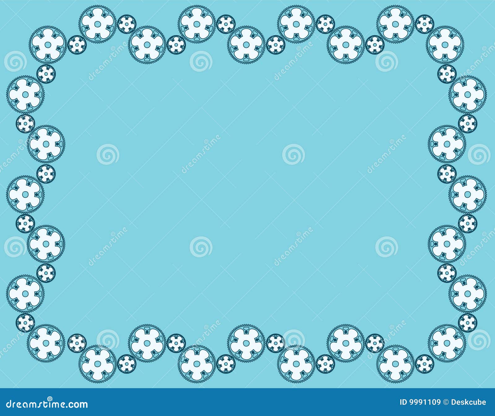 Wheels Frame Picture. Image: 9991109